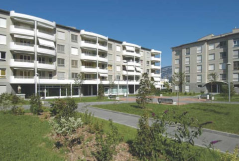 References manufacturing concrete in Geneva