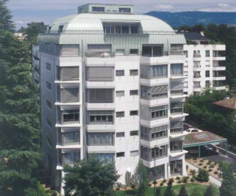 References manufacturing concrete in Geneva