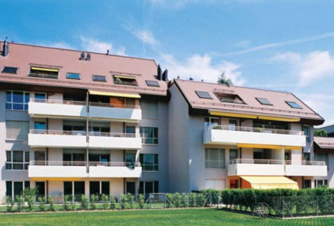References manufacturing concrete in Geneva